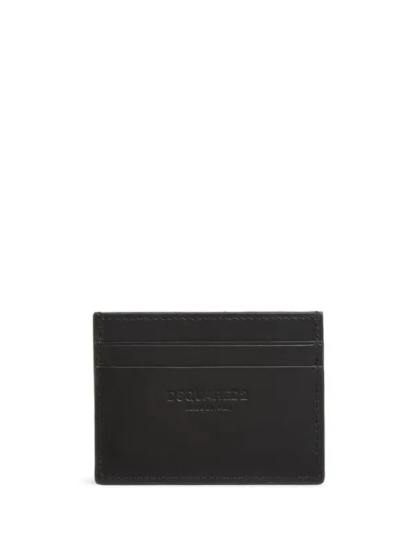 Dsquared2 Logo-print Card Holder