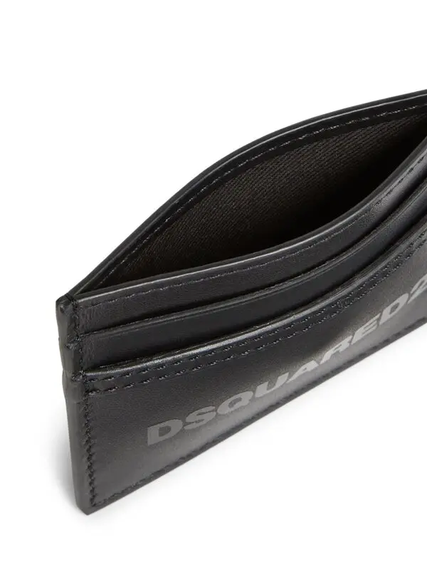 Dsquared2 Logo-print Card Holder