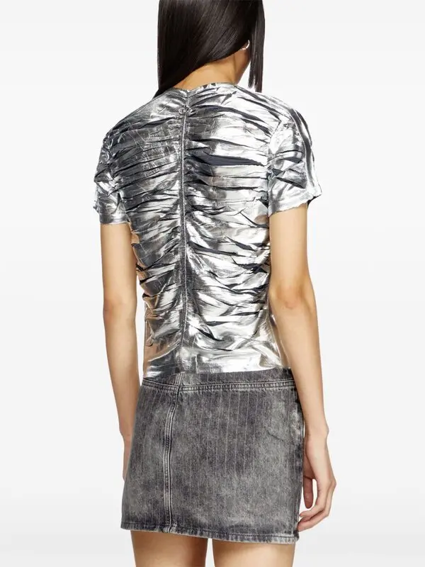 DIESEL® T-ai T-shirt - Silver