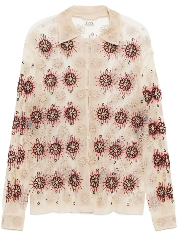 BODE Solarium Shirt