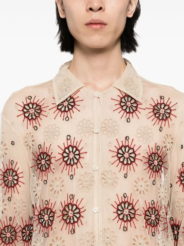BODE Solarium Shirt