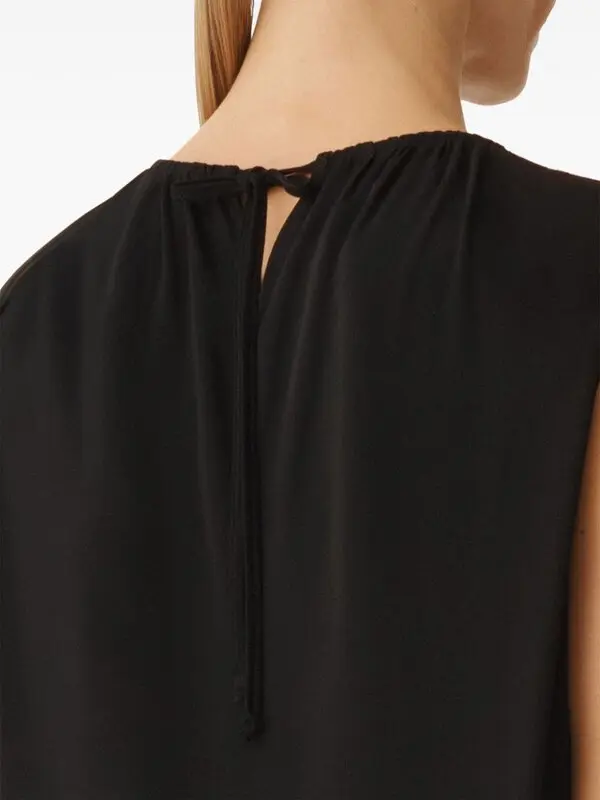 Fabiana Filippi Draped Tank Top
