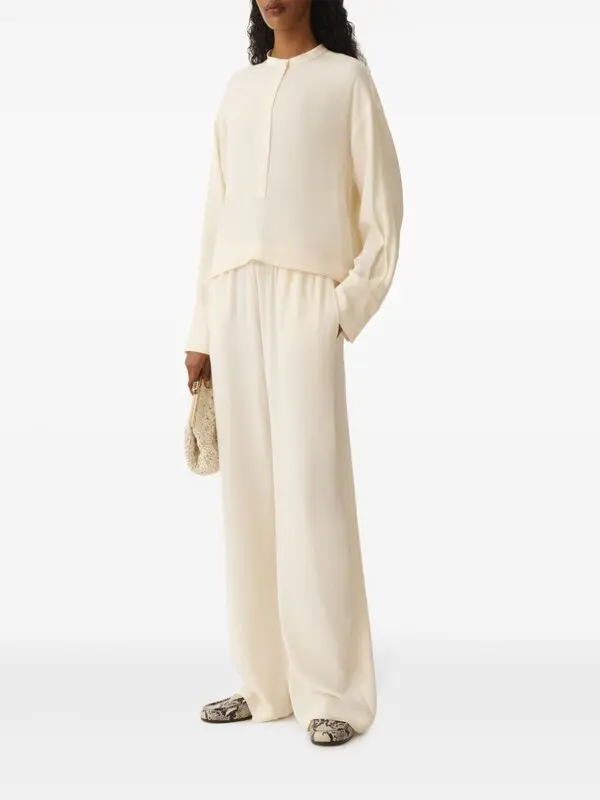 Fabiana Filippi Envers Shirt - Neutrals