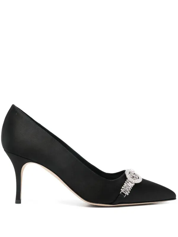Manolo Blahnik 70mm Asapump Pumps