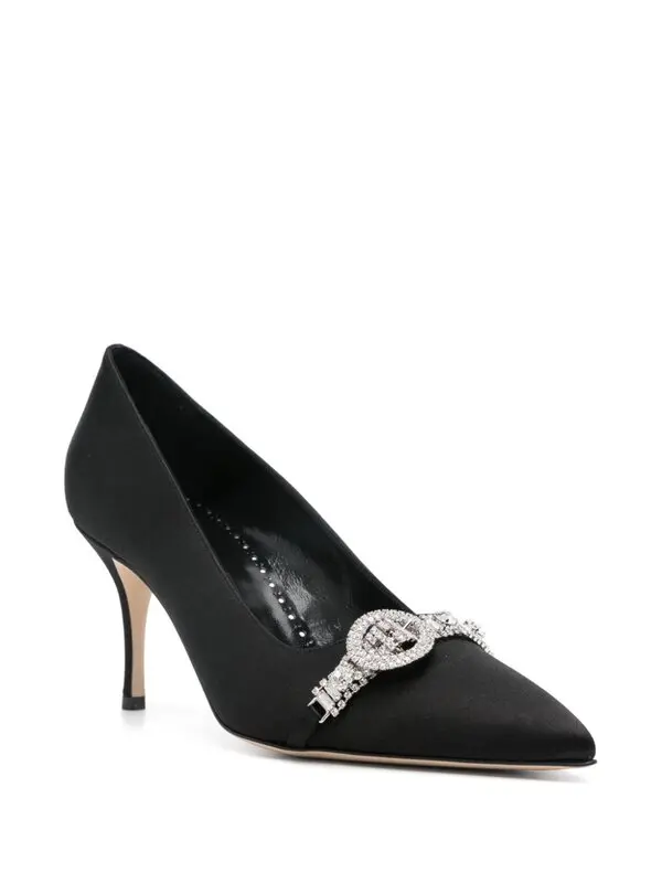 Manolo Blahnik 70mm Asapump Pumps