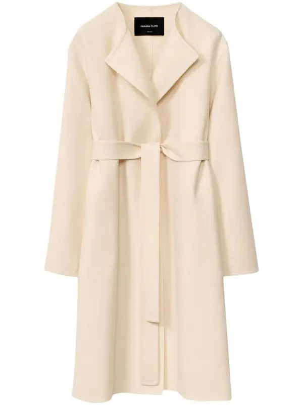 Fabiana Filippi Wool Coat