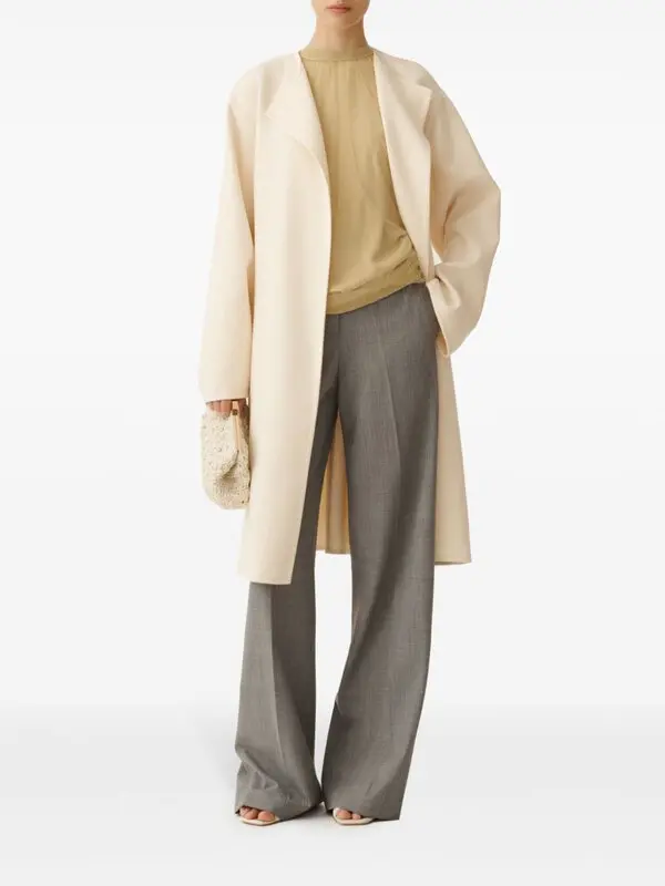 Fabiana Filippi Wool Coat