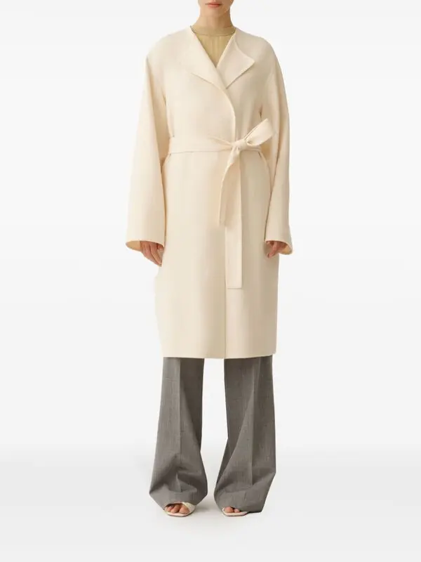 Fabiana Filippi Wool Coat