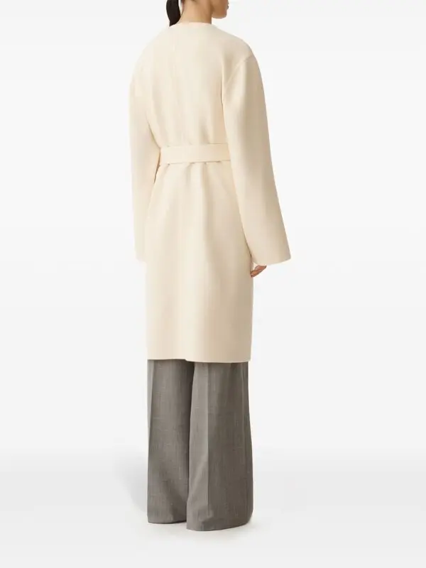 Fabiana Filippi Wool Coat