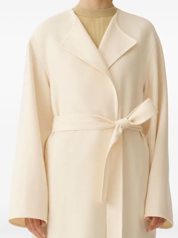 Fabiana Filippi Wool Coat