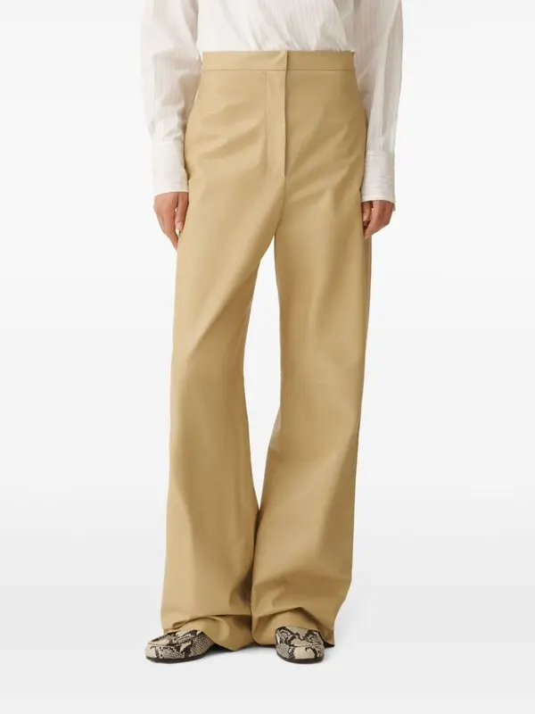 Fabiana Filippi Straight Leg Trousers