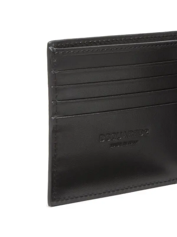 Dsquared2 Logo-print Wallet