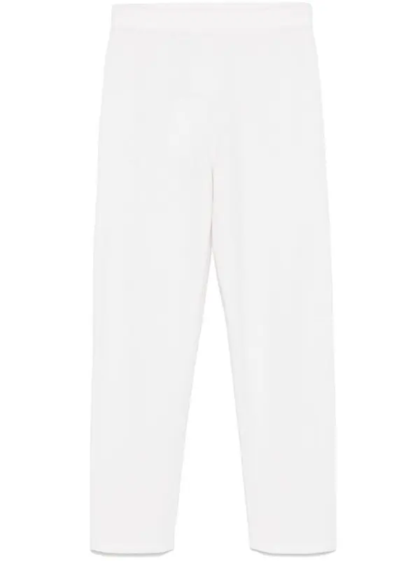 Max Mara Larix Knitted Trousers