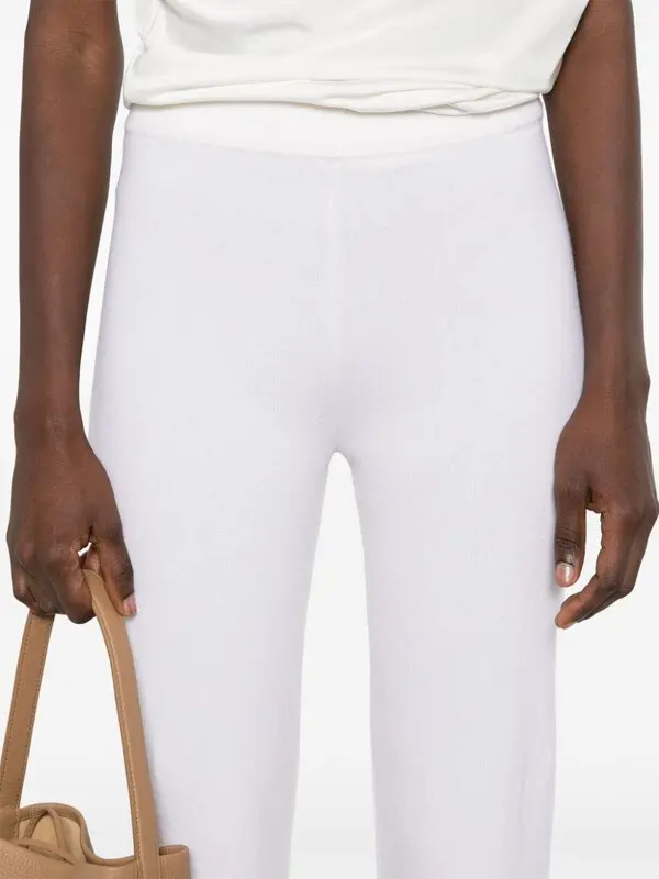 Max Mara Larix Knitted Trousers