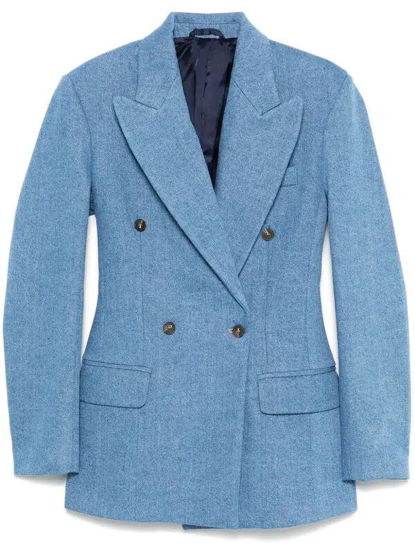 BETTTER Atlas Double-breasted Blazer