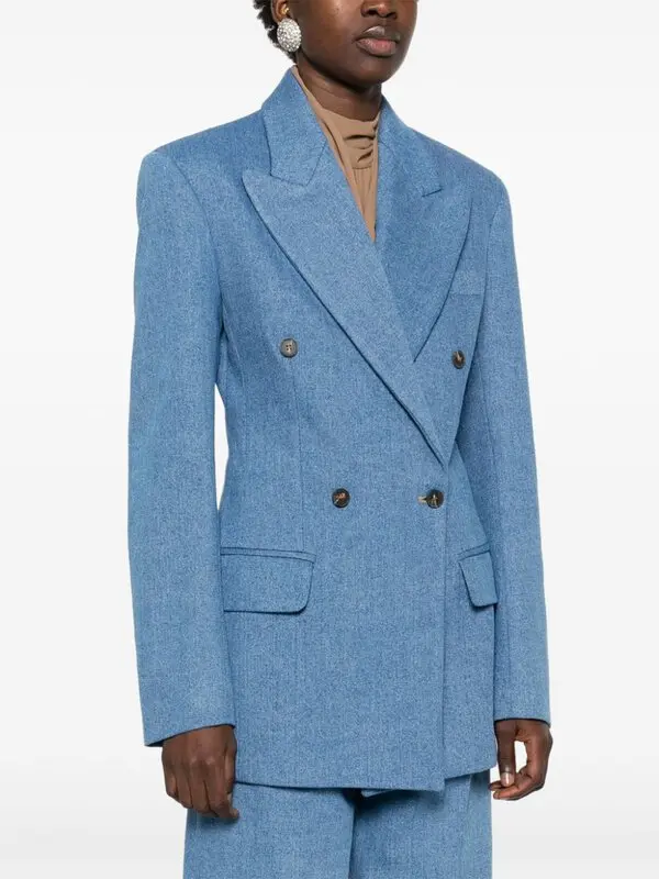 BETTTER Atlas Double-breasted Blazer