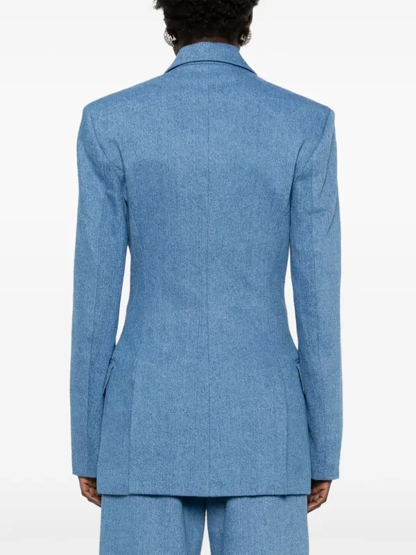 BETTTER Atlas Double-breasted Blazer
