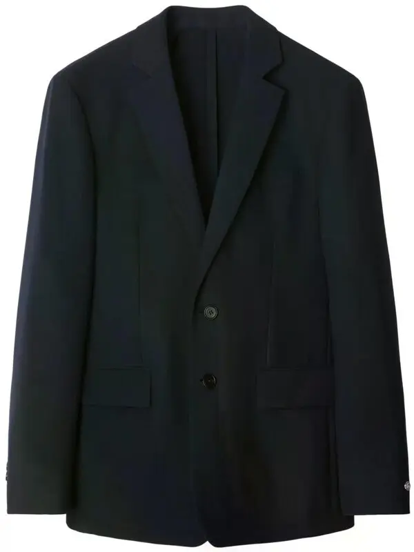 Burberry Wool Blazer