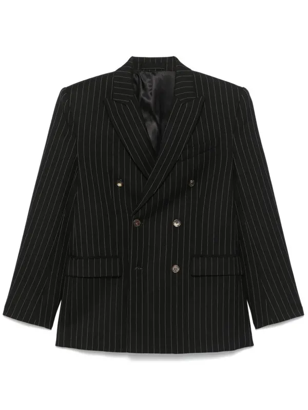 Wardrobe.NYC Double-breasted Blazer