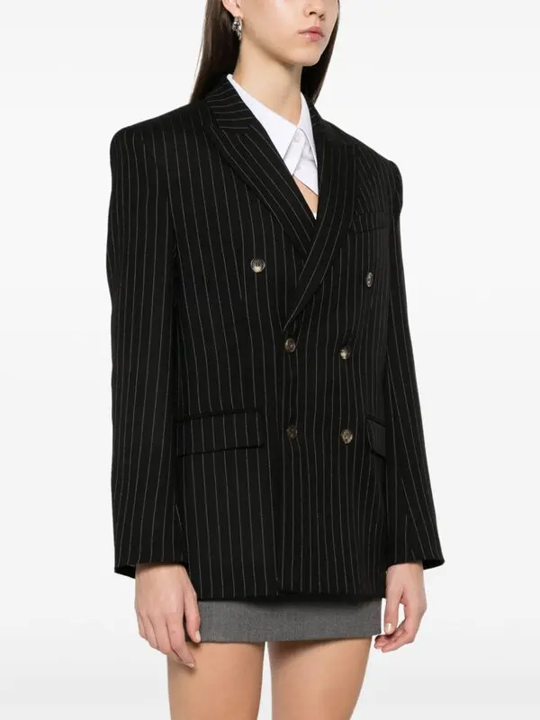 Wardrobe.NYC Double-breasted Blazer