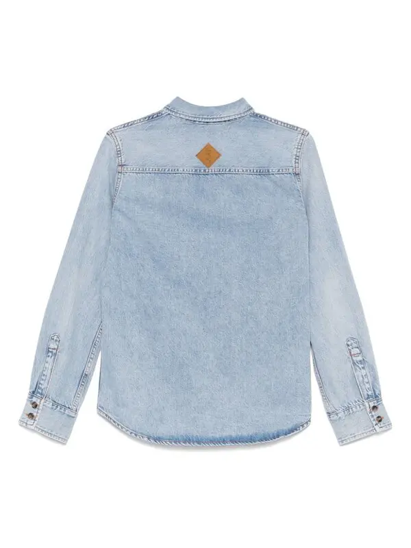HAIKURE Denim Shirt