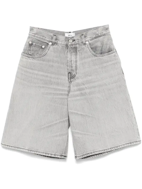 HAIKURE Becky Denim Shorts