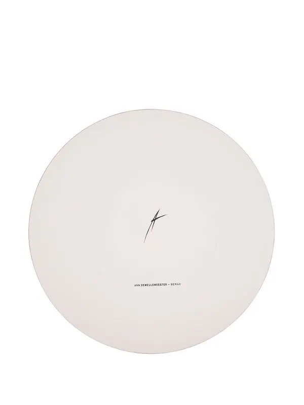 ANN DEMEULEMEESTER X SERAX X Serax Set Of Two Plates