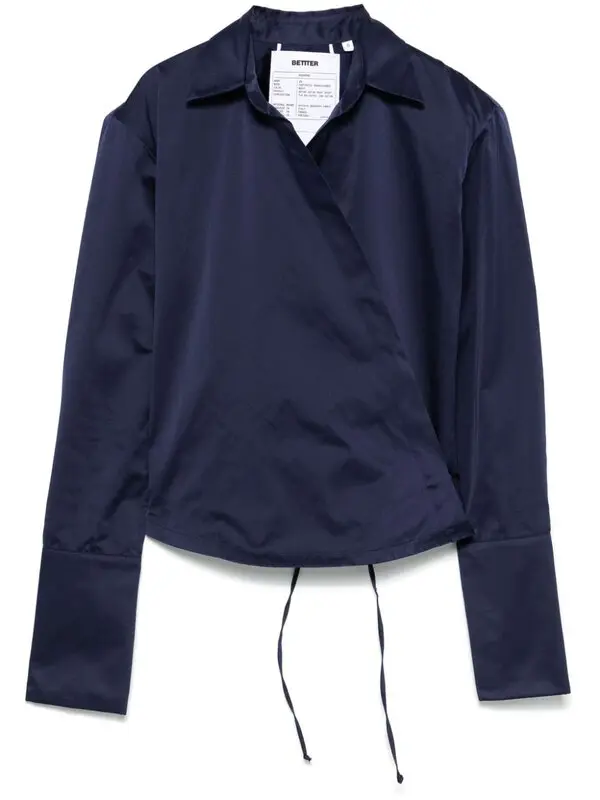 BETTTER X Gh Astor Shirt