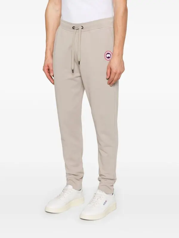 Canada Goose Huron Track Pants - Grey