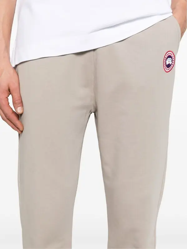 Canada Goose Huron Track Pants - Grey