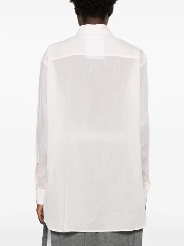 BETTTER Striped Shirt