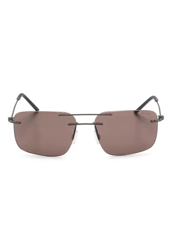 Moncler Doppler Sunglasses - Grey