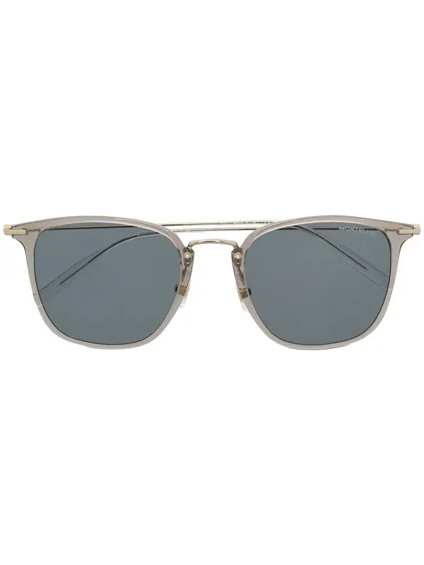 Montblanc Square-frame Sunglasses