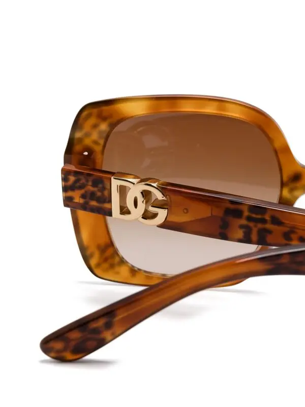 Dolce & Gabbana Oversized Sunglasses