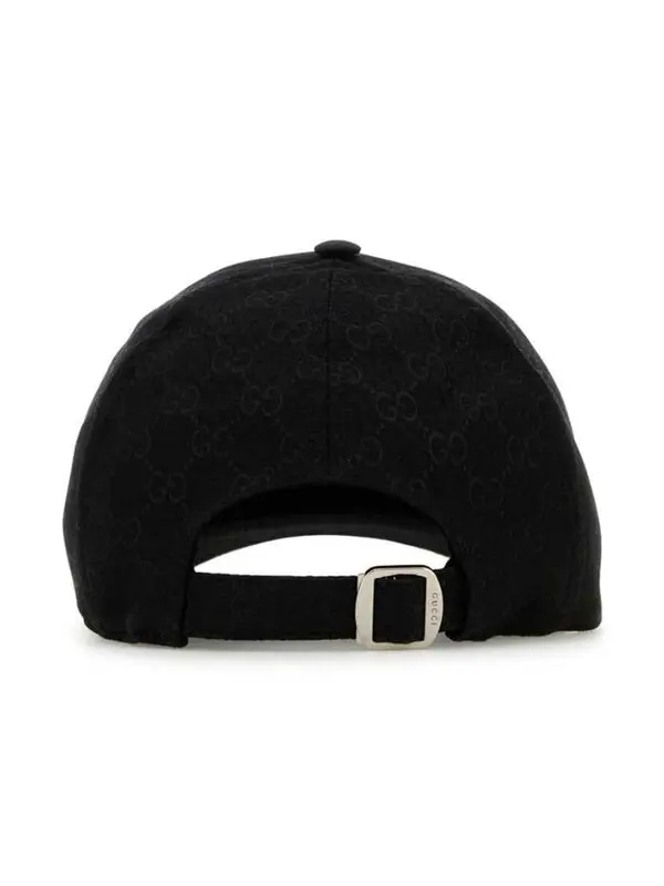 Gucci Gg Supreme Baseball Cap