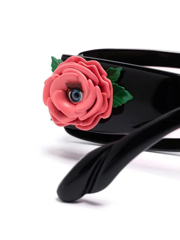 ETNIA BARCELONA Dolly Sunglasses - Black