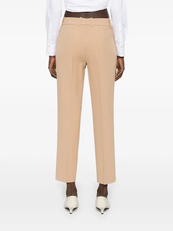Ermanno Scervino Tapered Trousers