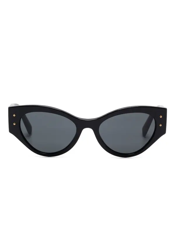 Dolce & Gabbana Dg4480 Sunglasses - Black