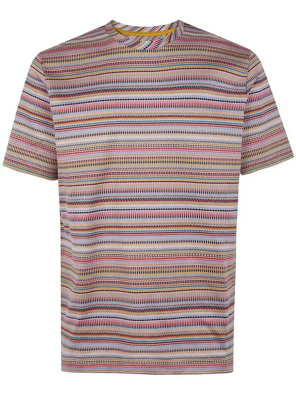 Paul Smith Striped T-shirt