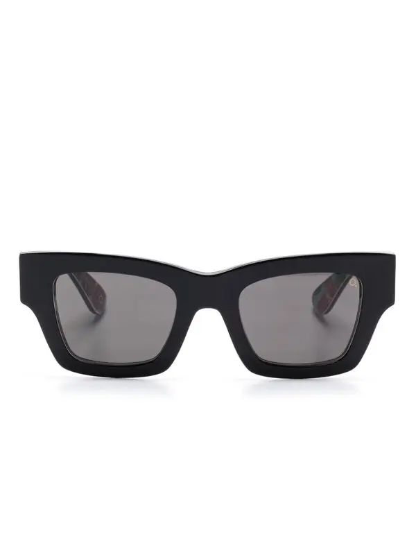 ETNIA BARCELONA Roses 2 Sunglasses - Black