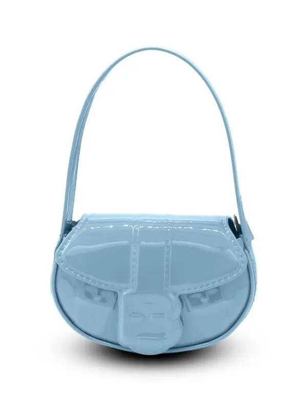 FORBITCHES My Boo Mini Bag - Blue