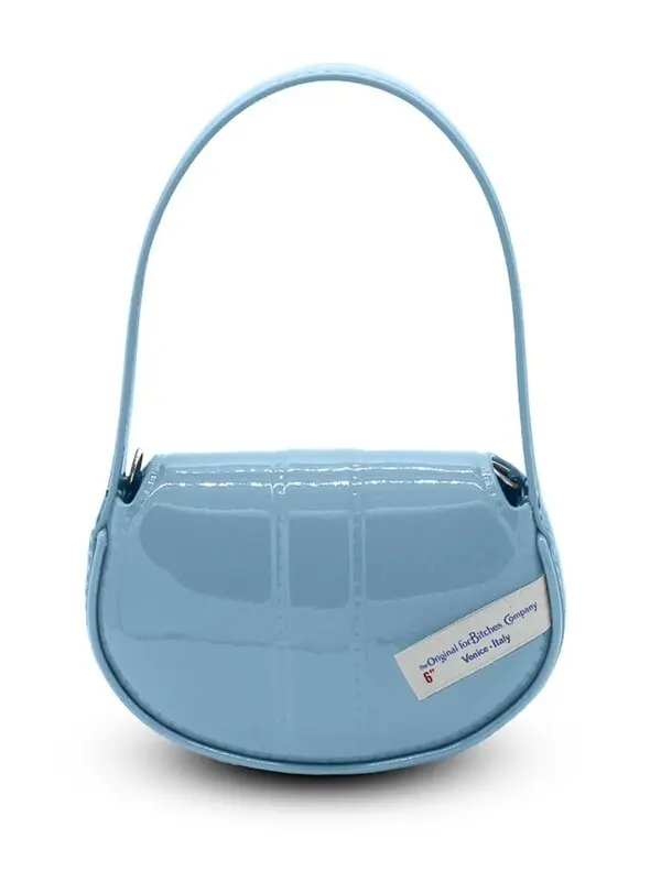 FORBITCHES My Boo Mini Bag - Blue