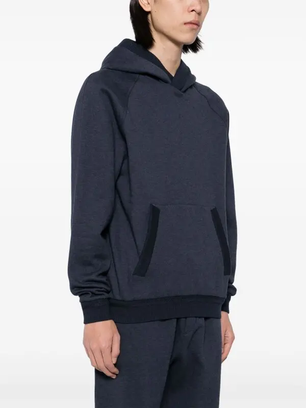 BRETT JOHNSON Mélange Hoodie