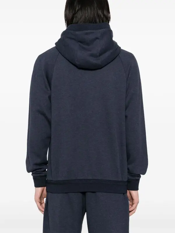 BRETT JOHNSON Mélange Hoodie