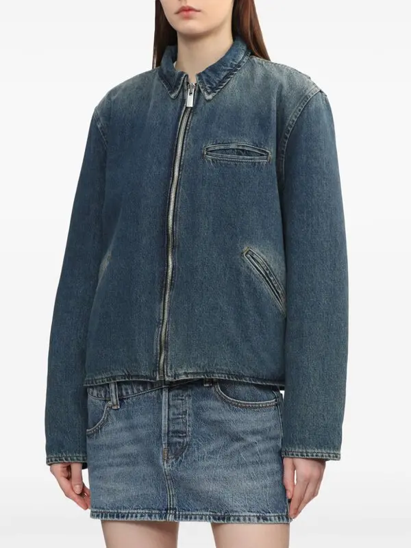 Magda Butrym Denim Jacket