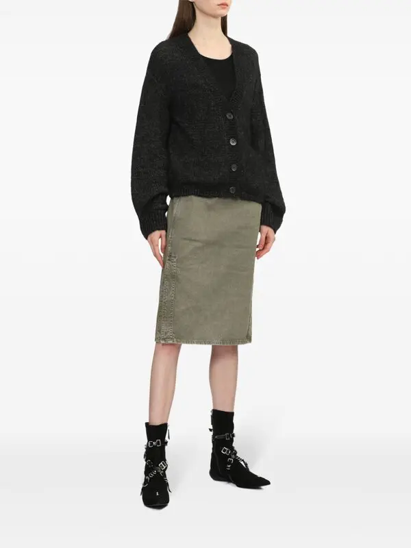 Our Legacy Academy Cardigan - Black