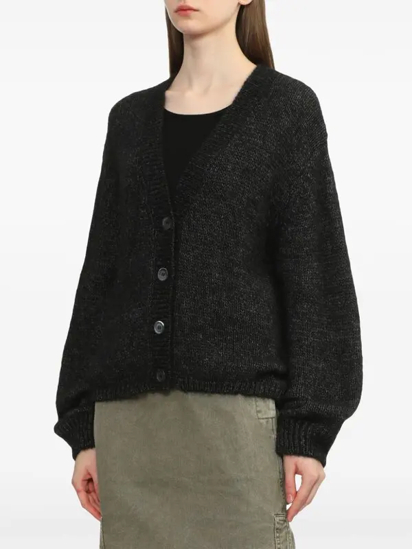 Our Legacy Academy Cardigan - Black