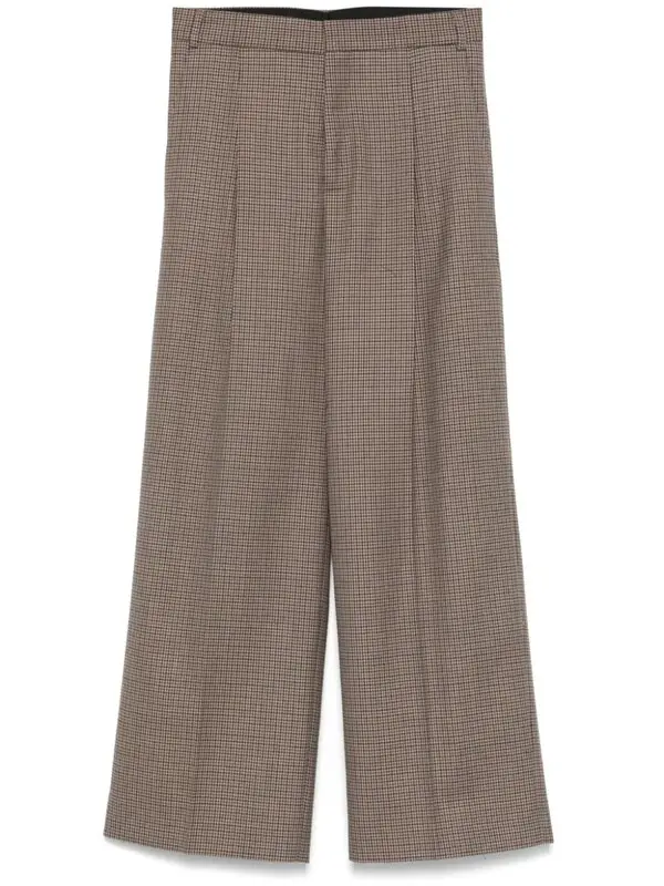 WALTER VAN BEIRENDONCK Star Trousers