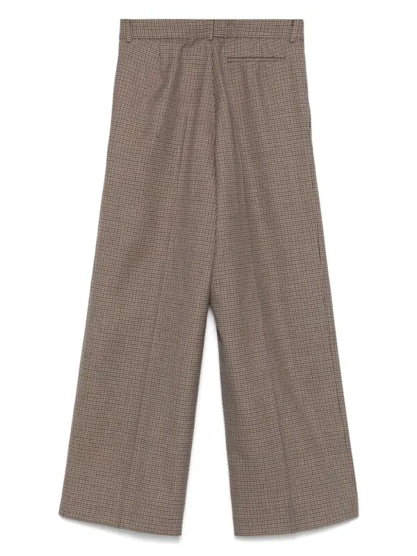 WALTER VAN BEIRENDONCK Star Trousers