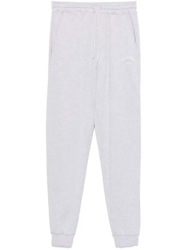 Eleventy Logo-print Track Trousers